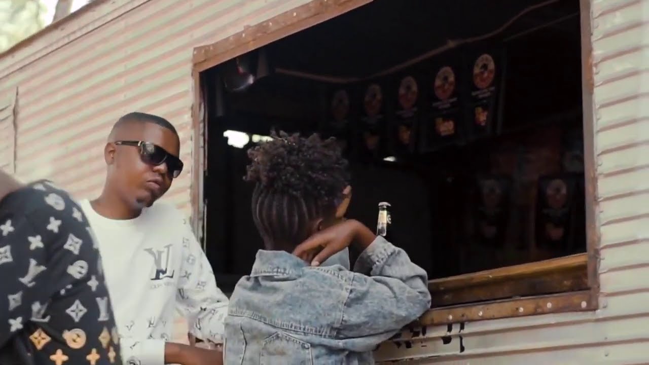 MADY P & BLACK STA - TIKWELE NAWO BUS - YouTube