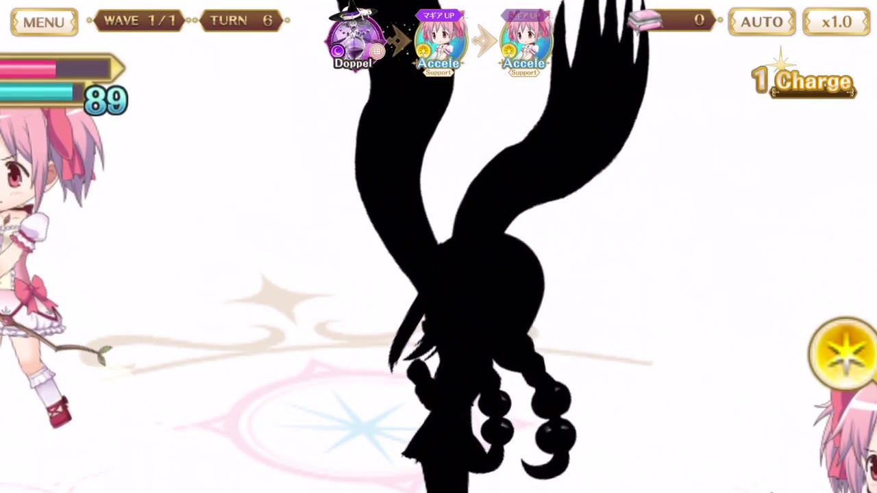 Homura/Moemura Doppel (Magia Record) - YouTube