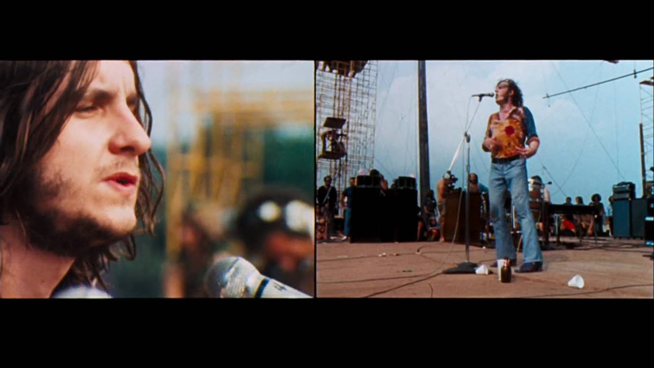 Joe Cocker - With A Little Help From My Friends (Woodstock 1969) - YouTube