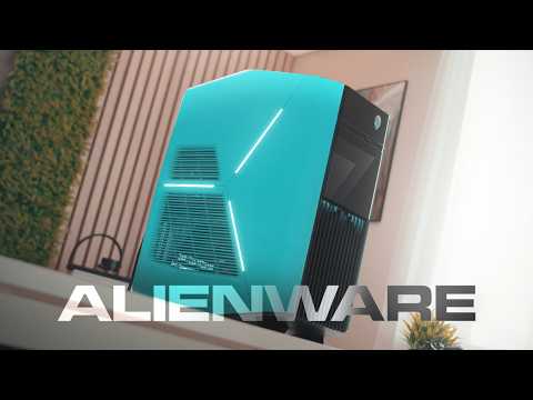 Я Купил Нерабочий ALIENWARE За 25К - Скандалы, Интриги, Оживление! Игровой ПК За 25.000 р