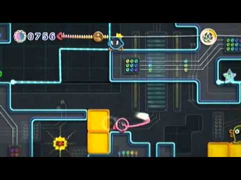 Kirby's Epic Yarn™- Two Players Adventure Part 13 - YouTube