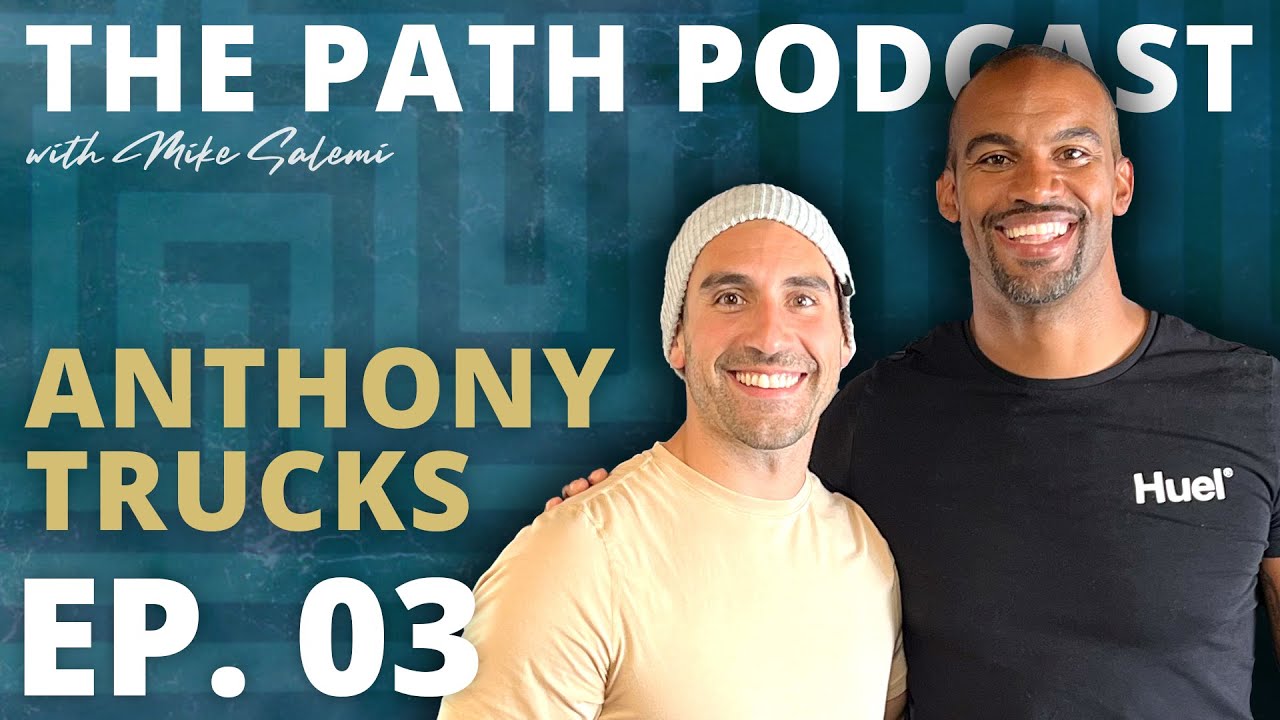 Rigging Life in Your Favor With Anthony Trucks - YouTube