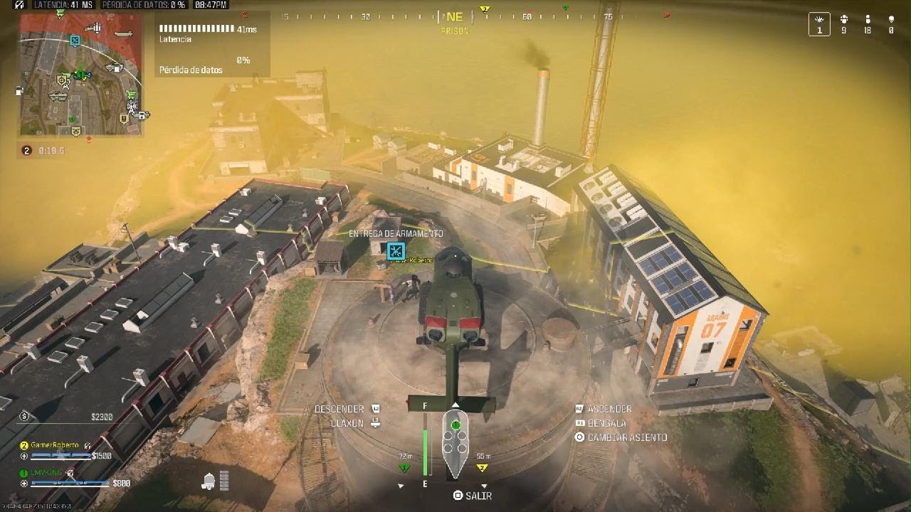 Warzone Rust - YouTube