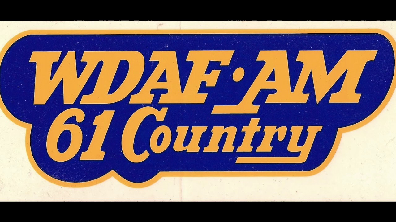 WDAF 61 Country Kansas City - Phil Young - 17:40-18:30 November 8 1990 ...