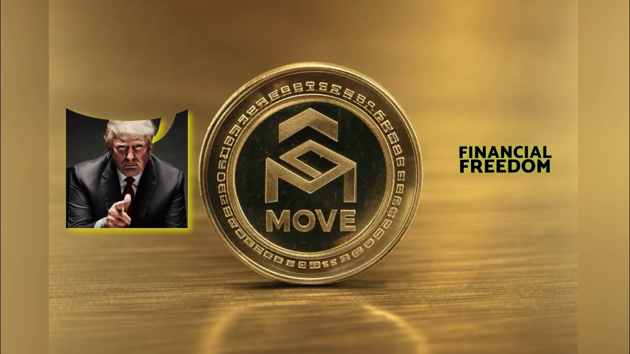 MOVEMENT COIN TRUMPS BUYING …DETAILS HERE… - YouTube