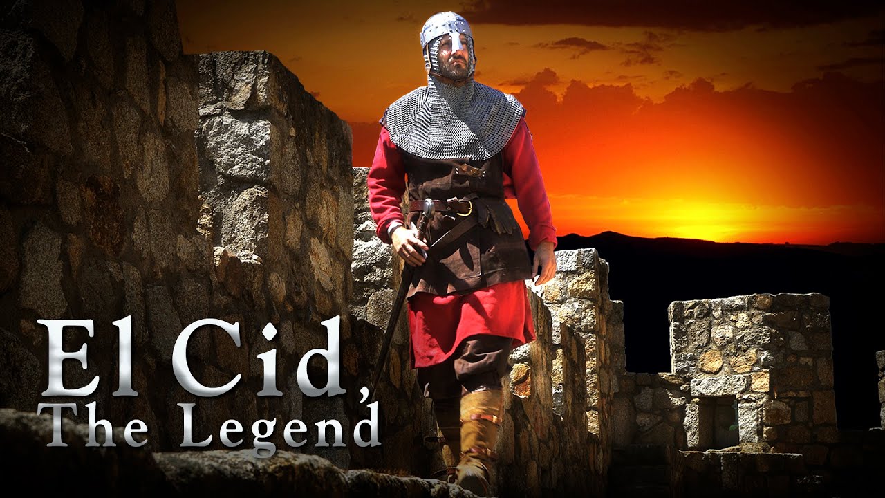 El Cid, The Legend - Part One - YouTube