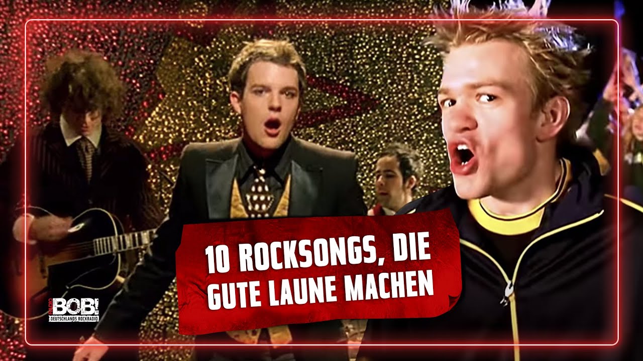 Faszinierend Gute Laune Songs Bild