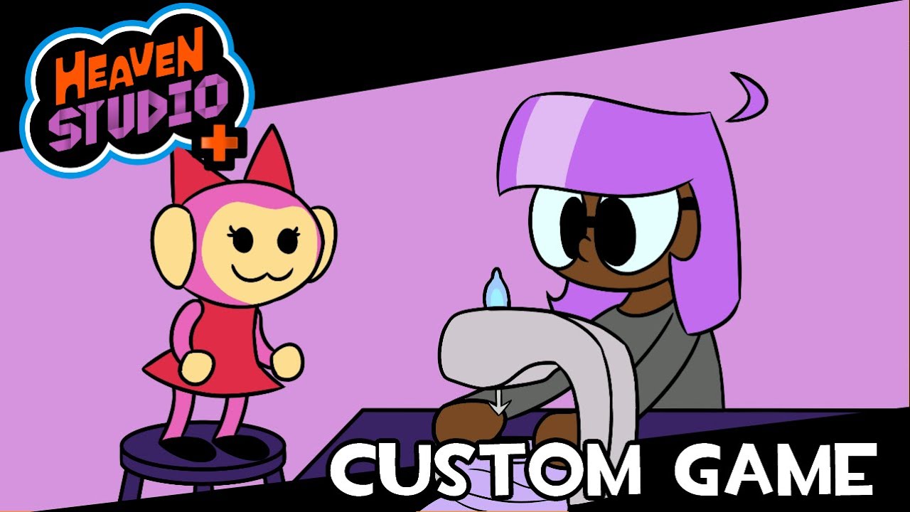 Dress Your Best! - Heaven Studio Plus - YouTube