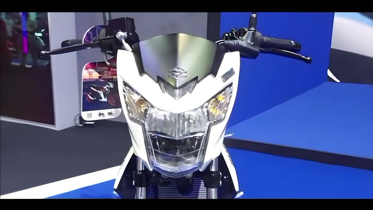 2024 Suzuki Raider 150 | New Color And Decals - YouTube