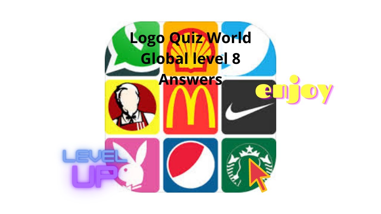 Logo Quiz Answers Level 8