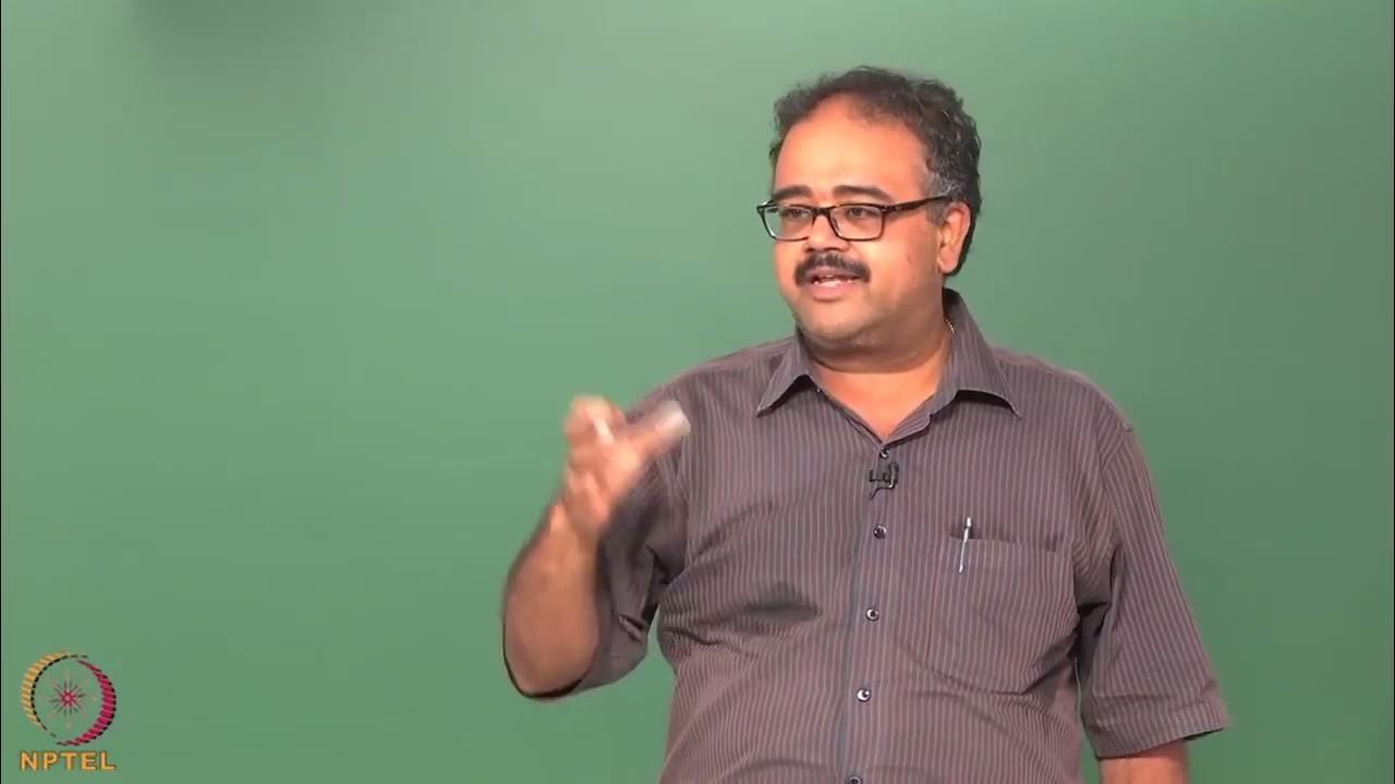 Week 9 Lecture 1 | Undirected Graphical Models - Introduction and Factorization - YouTube