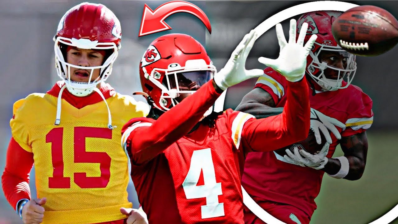 I Don’t Think ANYONE Realizes What The Chiefs Are Doing… - YouTube