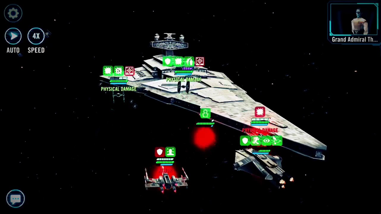 Unlock Thrawn’s Chimaera capital ship- tier 7 - YouTube