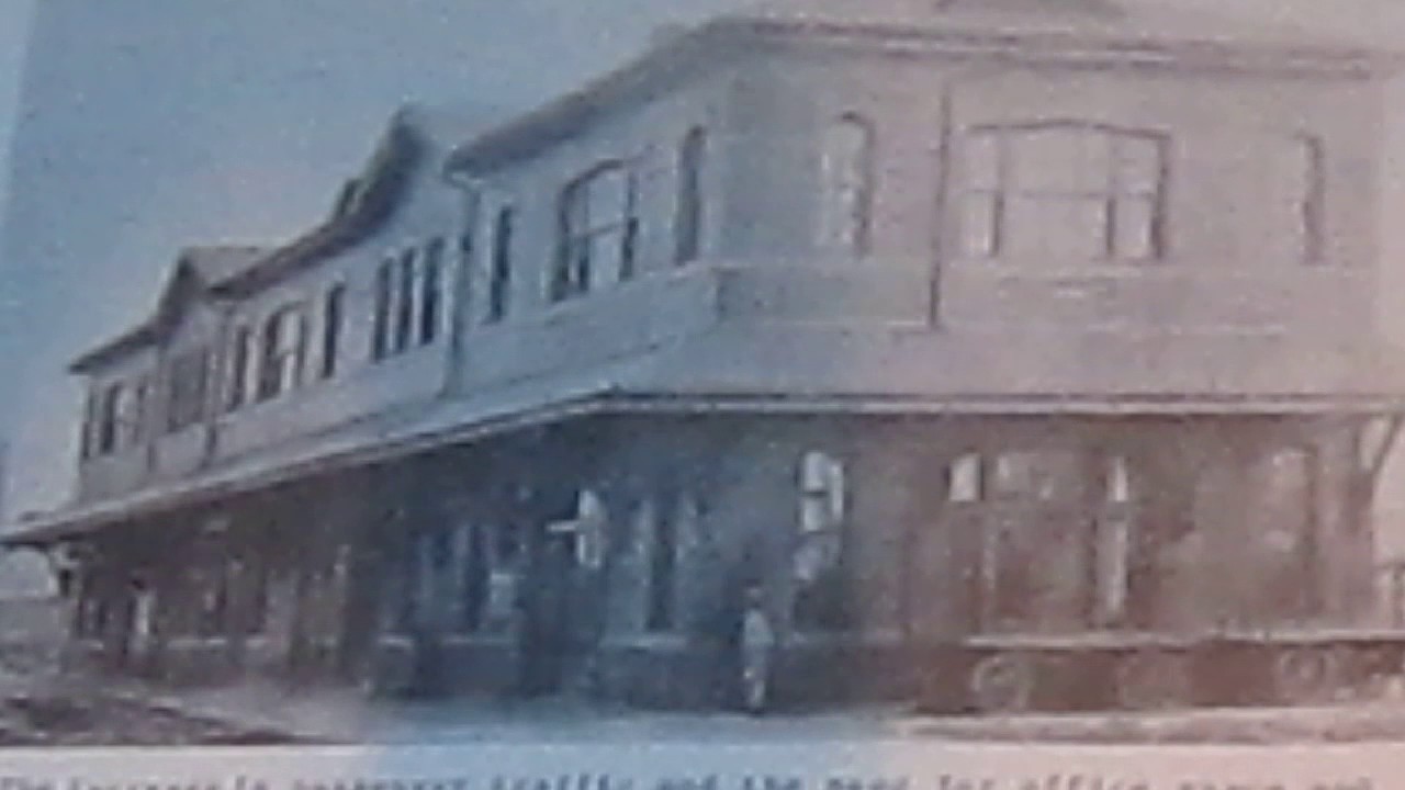 Garrett Indiana B&O History Searching Documentry part 11 - YouTube