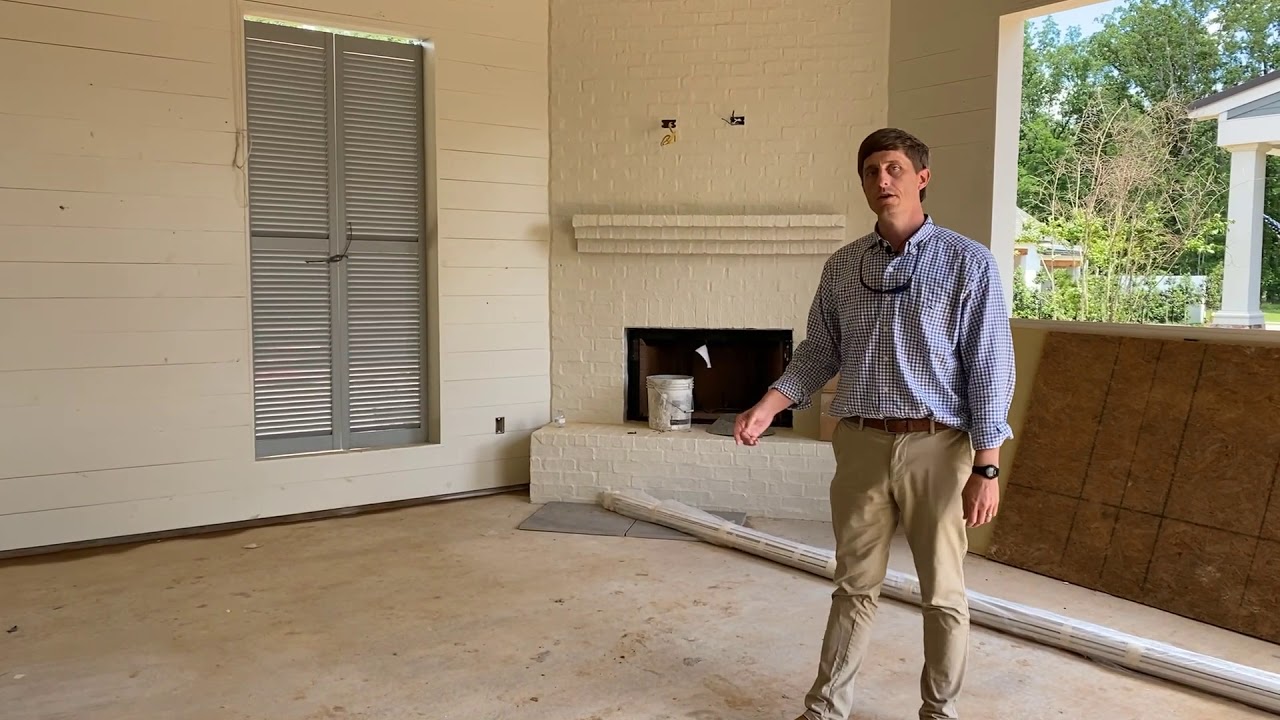 1911 Copper Lily with Builder, Justin Sevier of Vintage Homes - YouTube