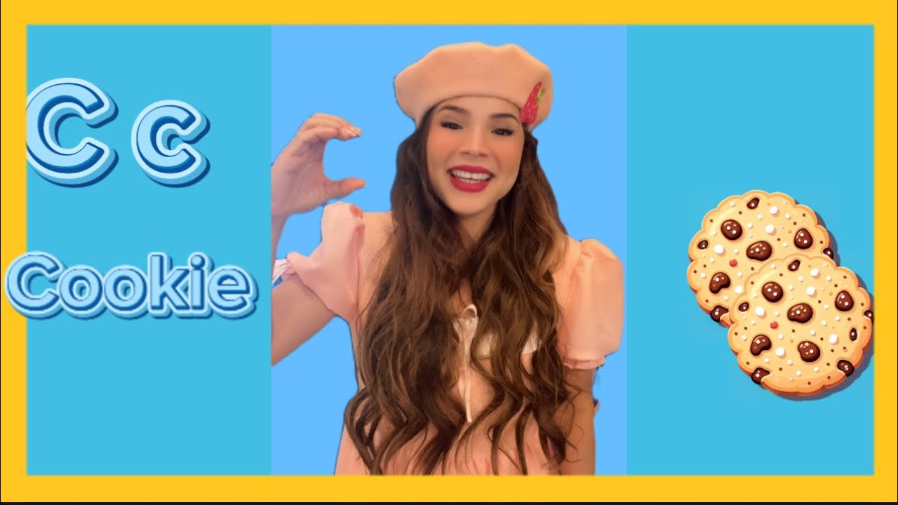 Learn the alphabet song ABC | toddler learning ABC’s | Phonics ...