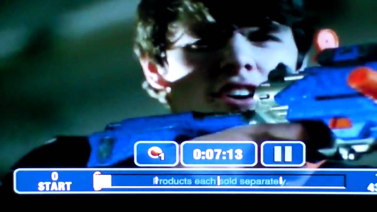 New Nerf Commercial With Commentary - YouTube