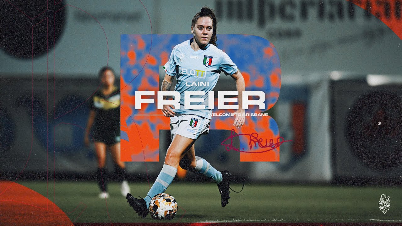 Laini Freier Highlights: Welcome to Brisbane 🦁 - YouTube