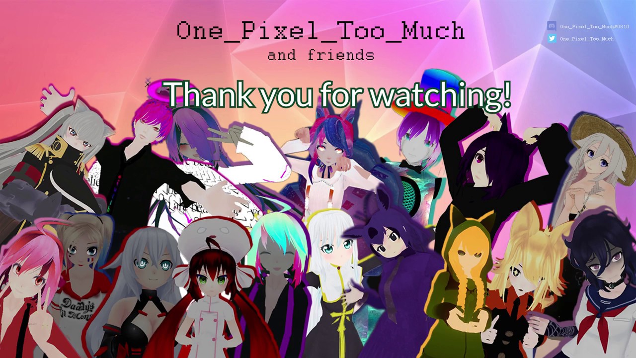 Pixel VRchat moments | It's not my kid! - YouTube