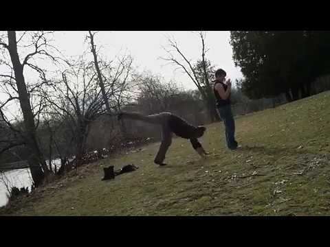 Acrobatics Lift and Carry - YouTube