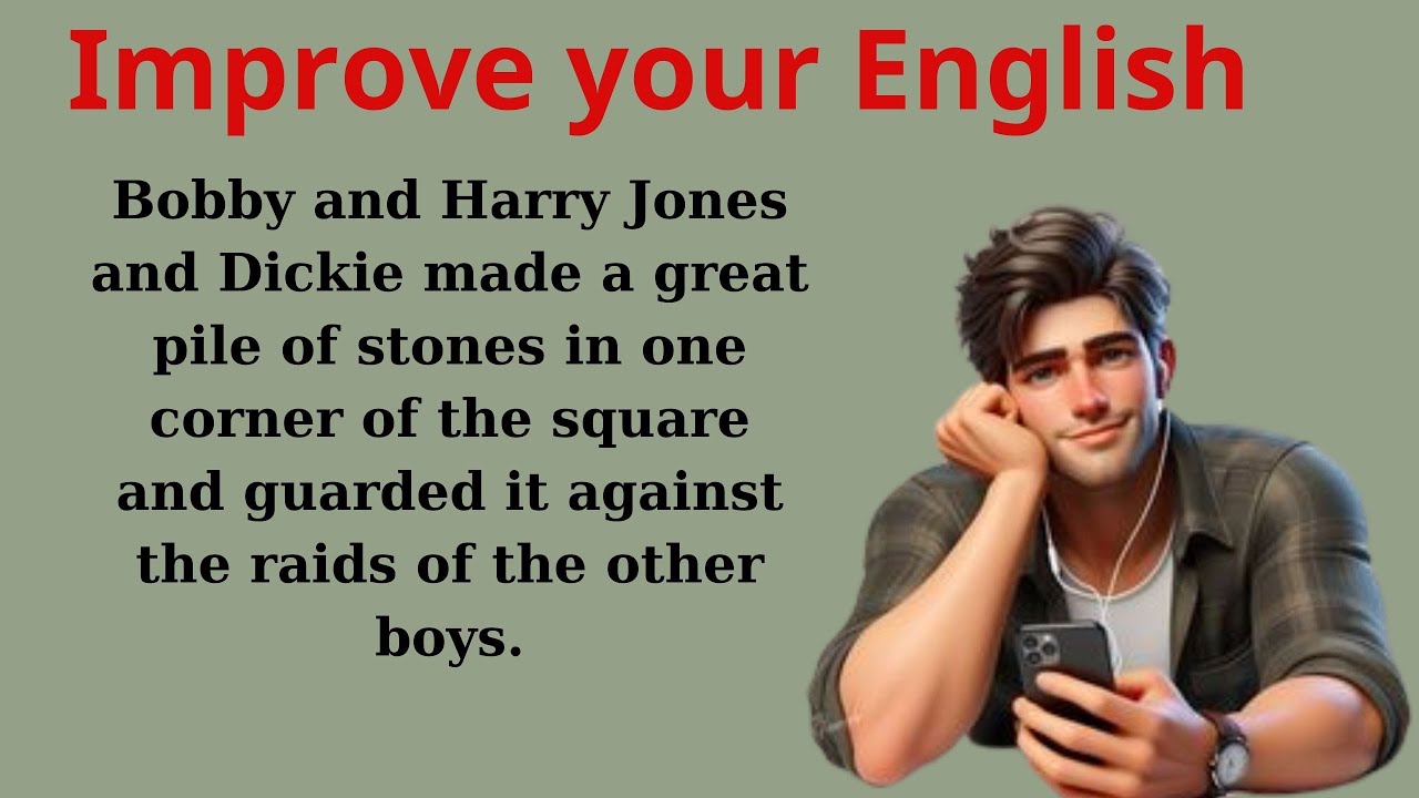 Learn English Through Story level 5 ⭐ Improve Your English English ...
