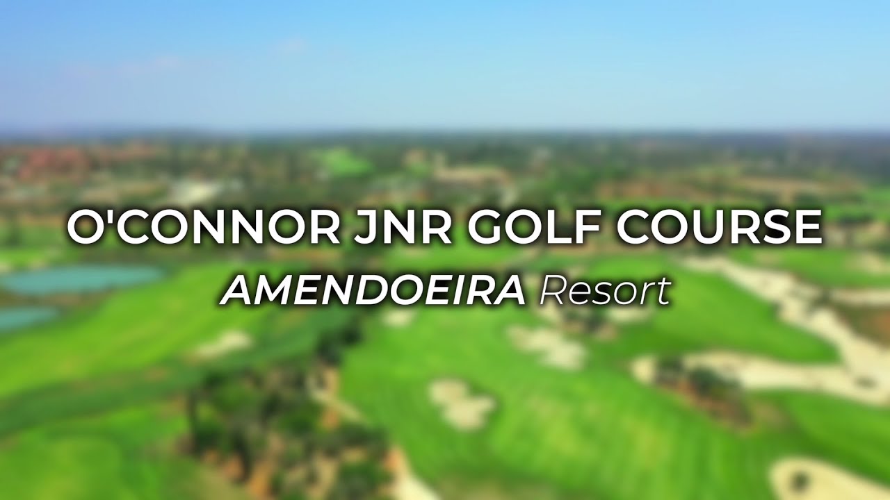 Portugal Golf & Fado - O´Connor Jnr Golf Course - YouTube