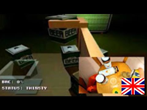 Alcoholic Simulator 2015 And Kuja - YouTube