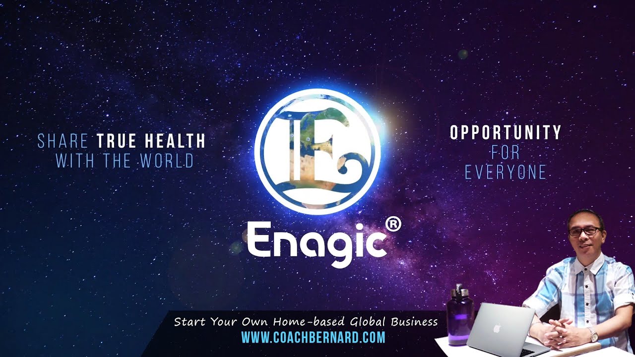 Enagic Global Home-based Business Presentation - YouTube