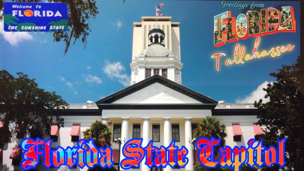 Tallahassee Capitol Building Tours