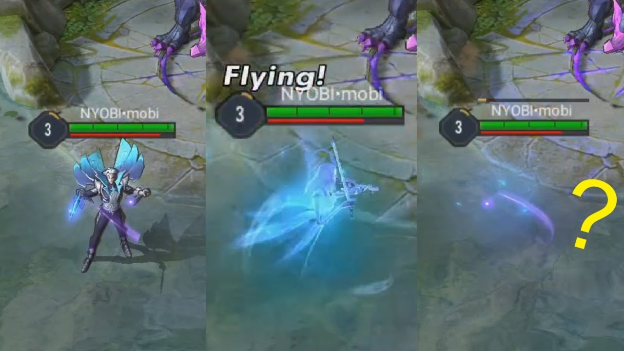 PAINE SOUL TIDINGS - Abilities interactions - Arena of Valor (AOV ...