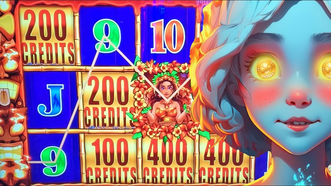 WINNING on Lava LOCK at El Cortez in Las Vegas! - YouTube