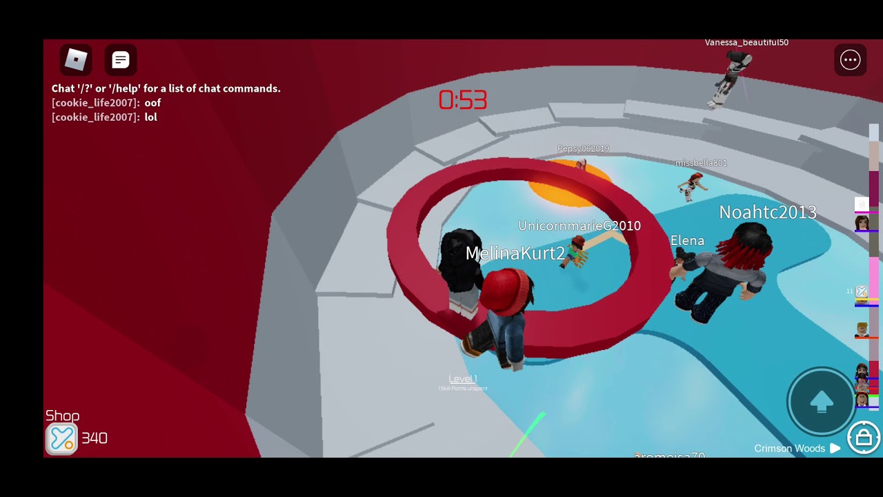 Tower of hell (rage)😡😜 - YouTube