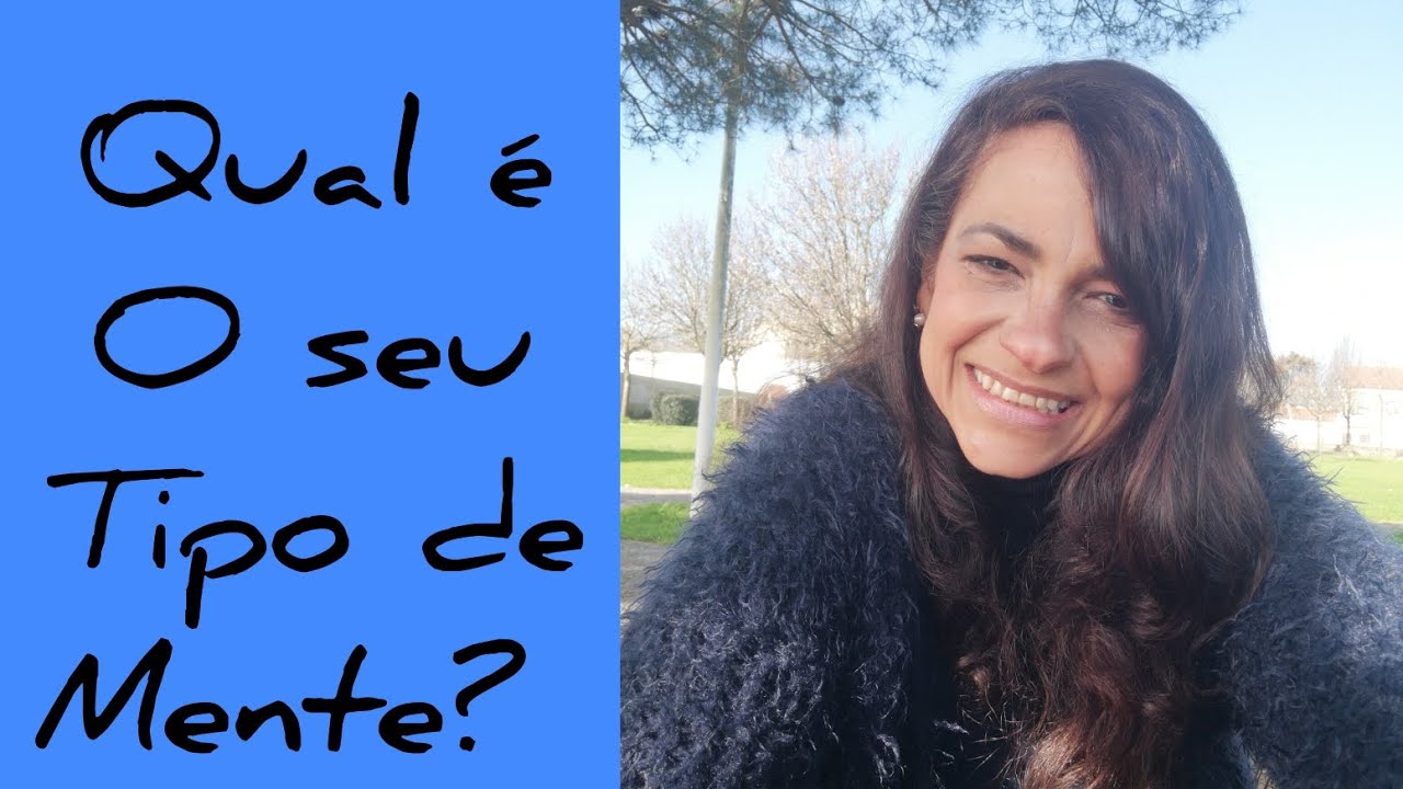 Qual é o seu tipo de MENTE? - YouTube