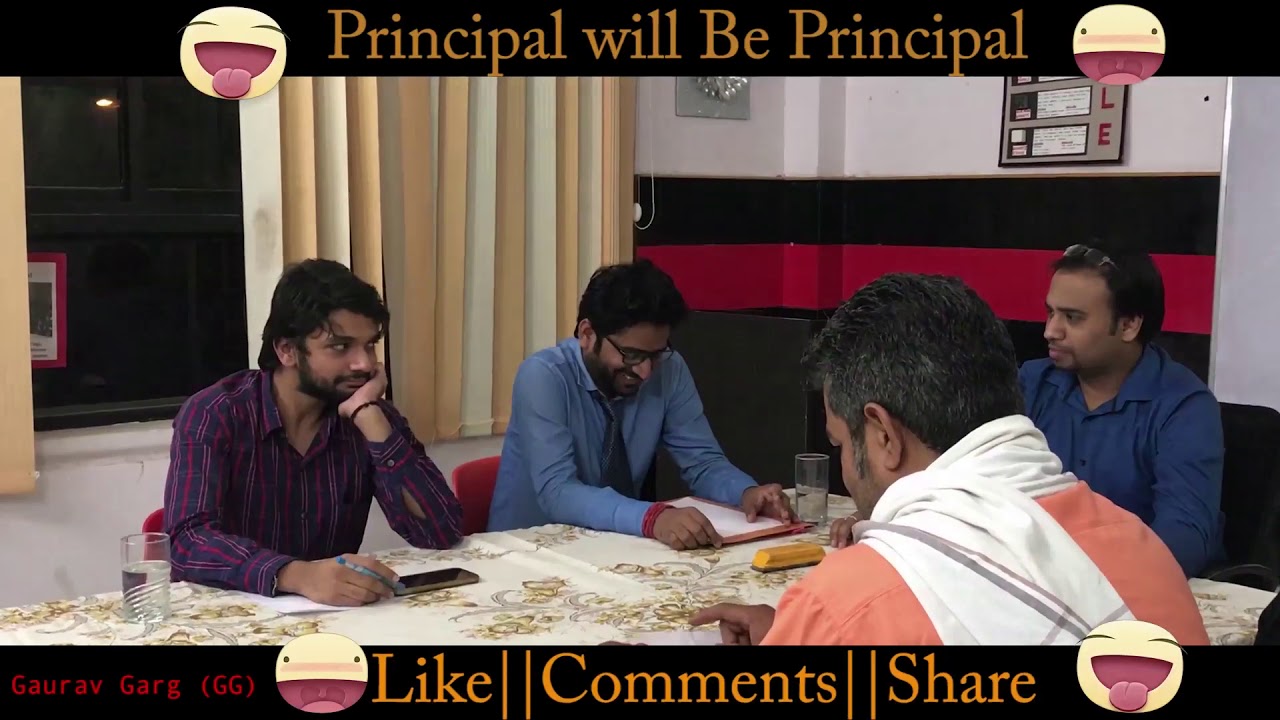 Principal will be principal, The Role of the Principal in Schools ...