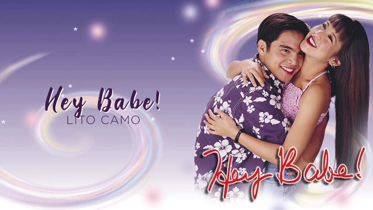 Lito Camo - Hey Babe! (Audio) 🎵 | Hey Babe! OST - YouTube