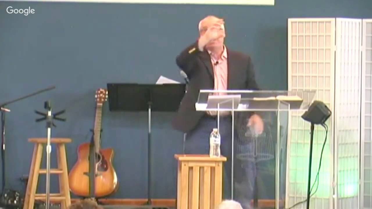 The Word of God - Dennis Cramer - 5/22/2016 - YouTube