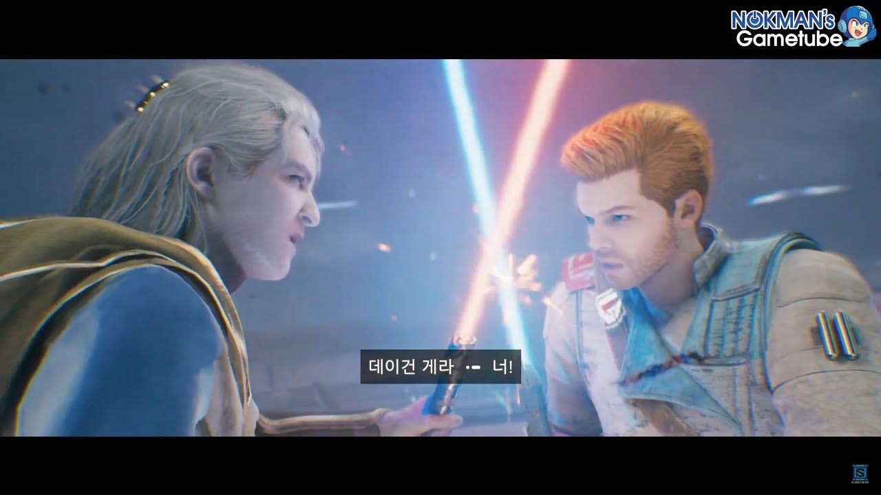 [JS] 스타워즈 제다이: 서바이버 13. 코보 - 파트2 관측소에서 데이건과 대면 (Star Wars Jedi: Survivor, 2023) - YouTube