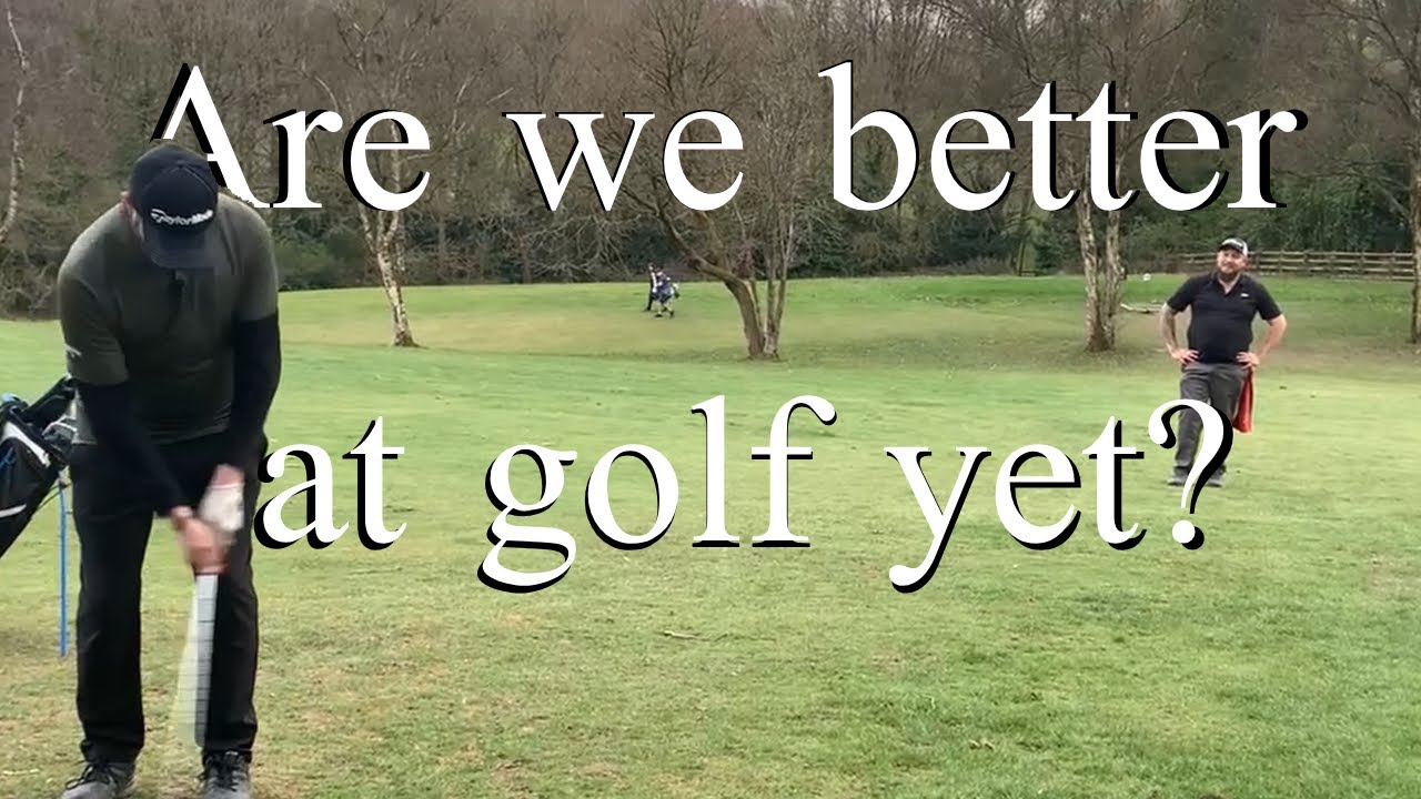 Golf Scramble - Pitcheroak Golf Course - YouTube