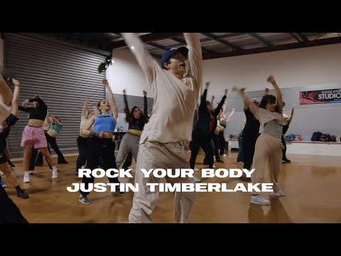ROCK YOUR BODY - Justin Timberlake | Chase Vollenweider & Kate Wormald ...