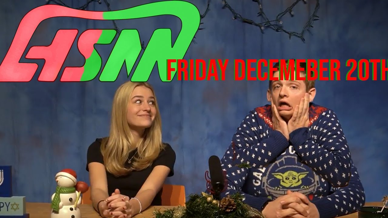 Friday December 20th - YouTube