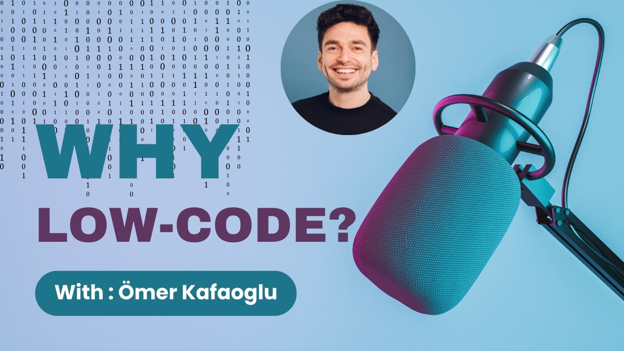 ALL you need to know about Low-Code - YouTube