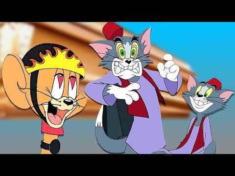 Tom and Jerry Classic - Coffin Dance Song (COVER) 😱 Unexpected Meme