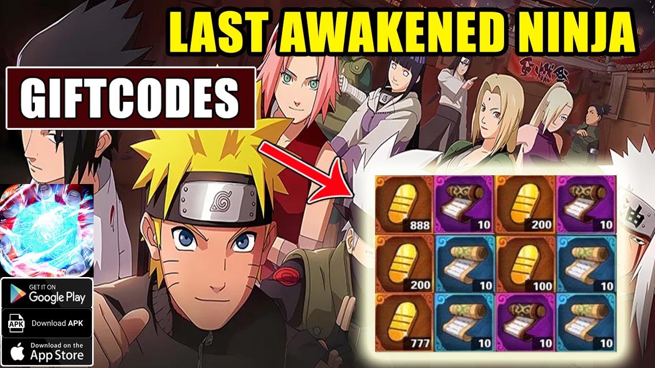 Unlocking The Secrets: Last Awakened Ninja Codes And How To Use Them