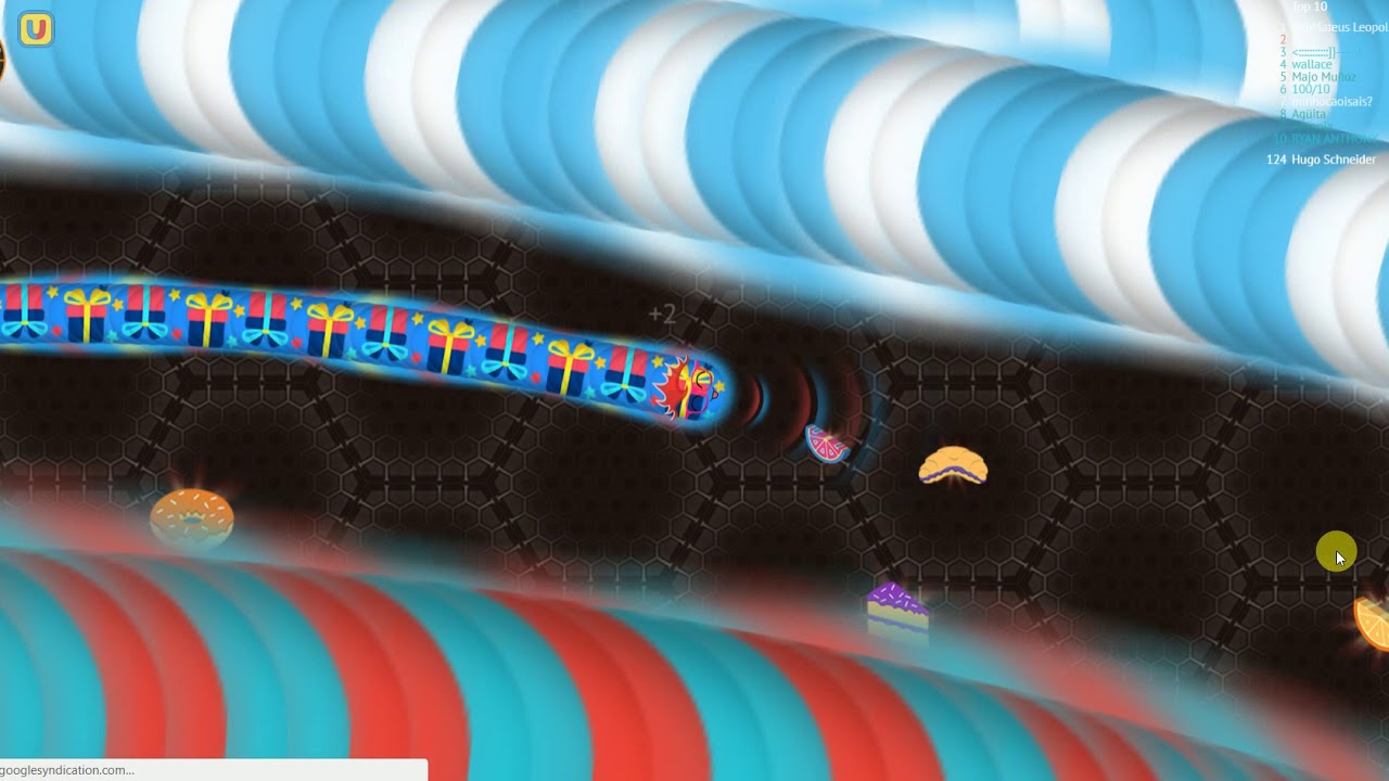 wormate io #2 - YouTube