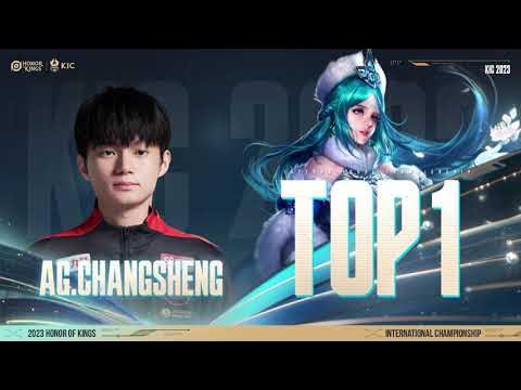 TOP5 highlight | KIC2023 KPL Qualifier - YouTube