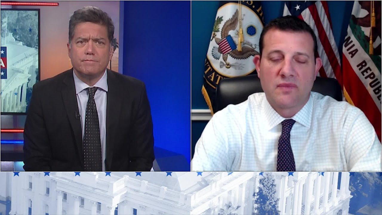 Rep. David Valadao on State of the Union, GOP response - YouTube