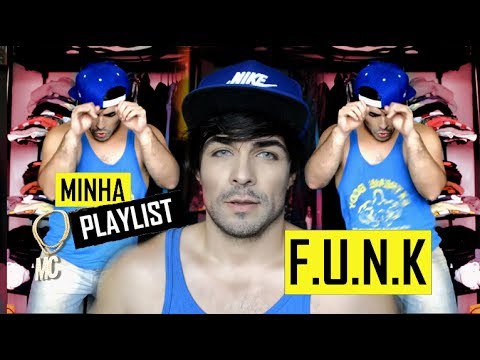 PLAYLIST DE FUNK - YouTube