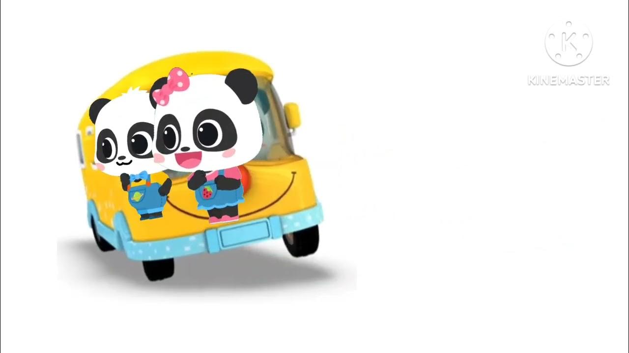 BabyBus Logo Remake - YouTube