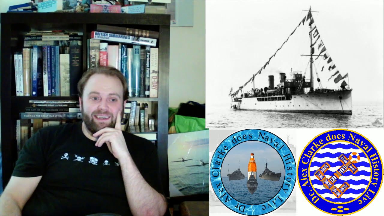 Flower Class Shorts no 3: HMAS Geranium - YouTube