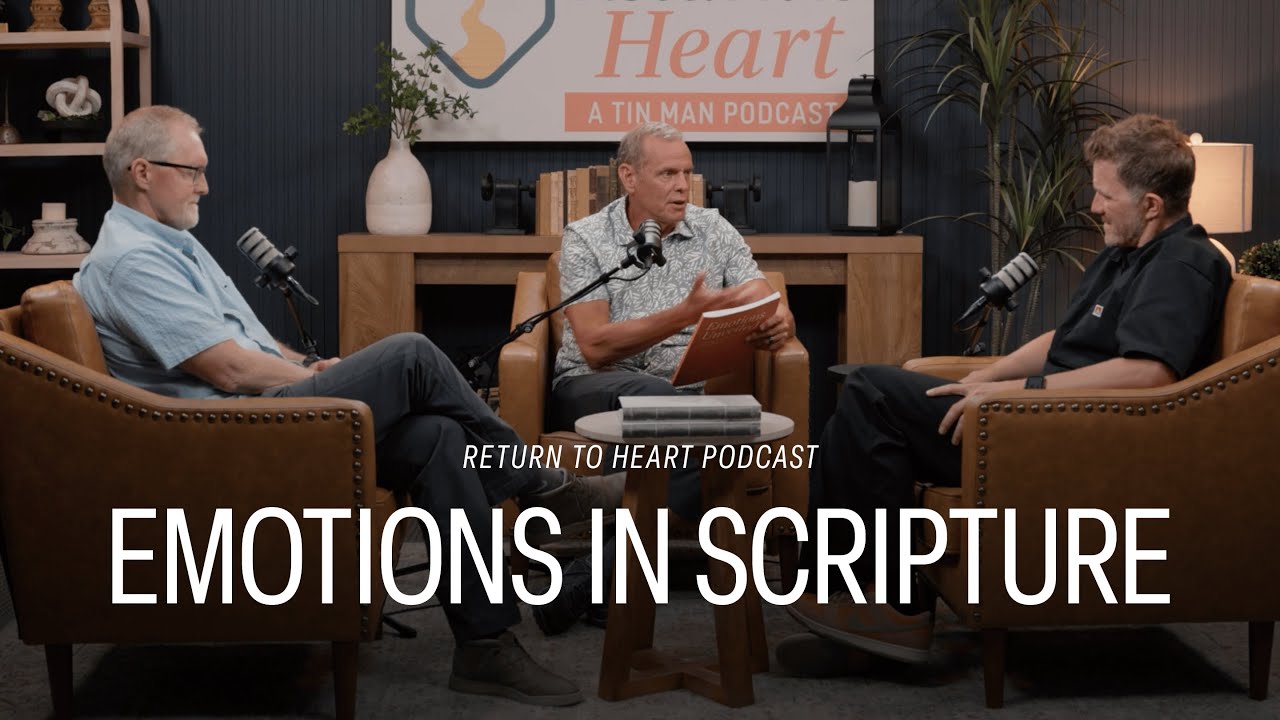 Why Most Christians Are Emotionally Underdeveloped | Return to Heart ...